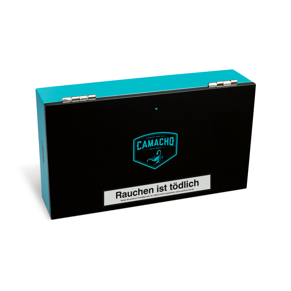 Camacho Ecuador - Robusto – Humidor Landshut